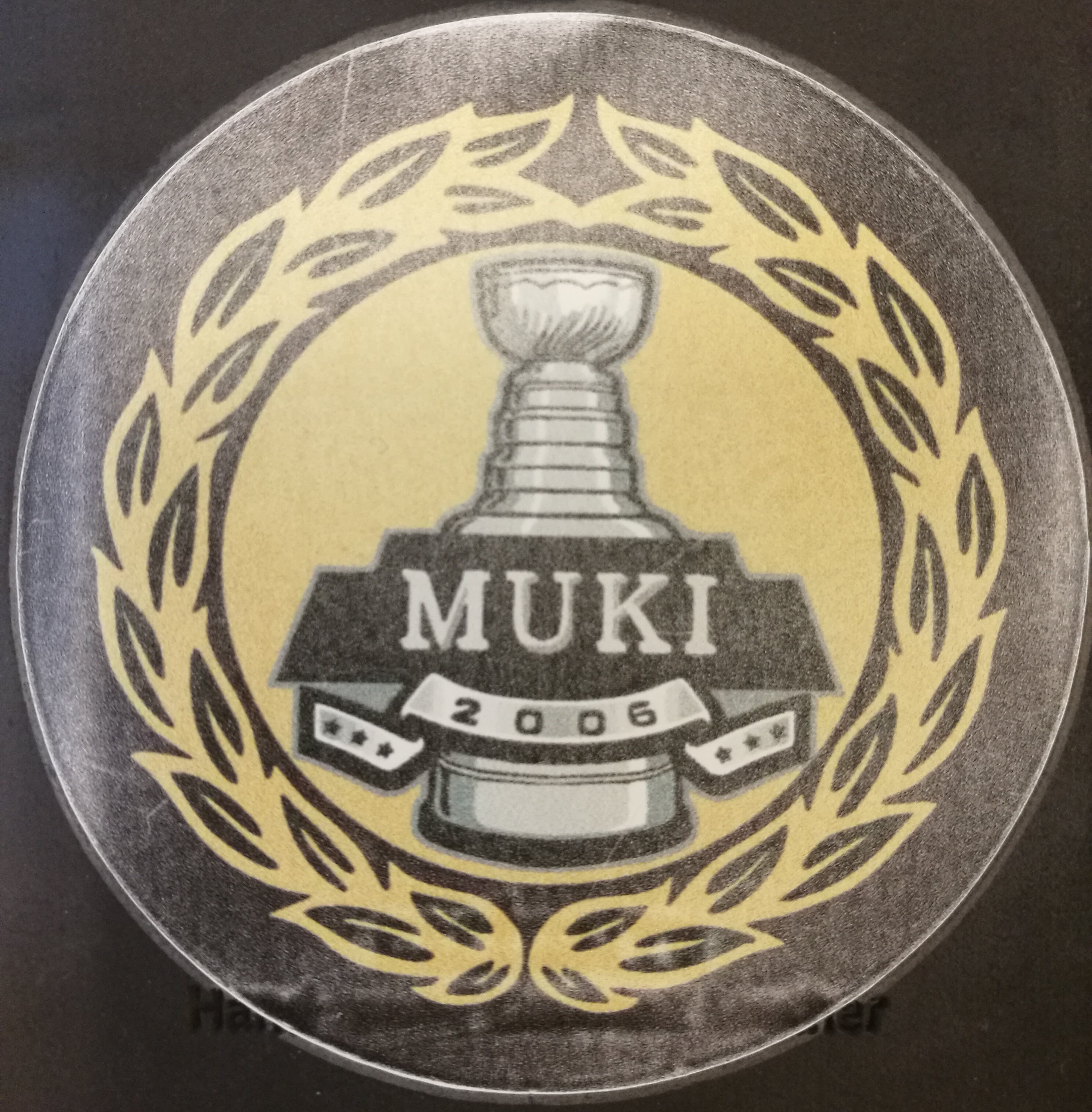 MuKi-06 Nimenhuuto.com: Joukkueen pelaajat ja pelaajakuvat