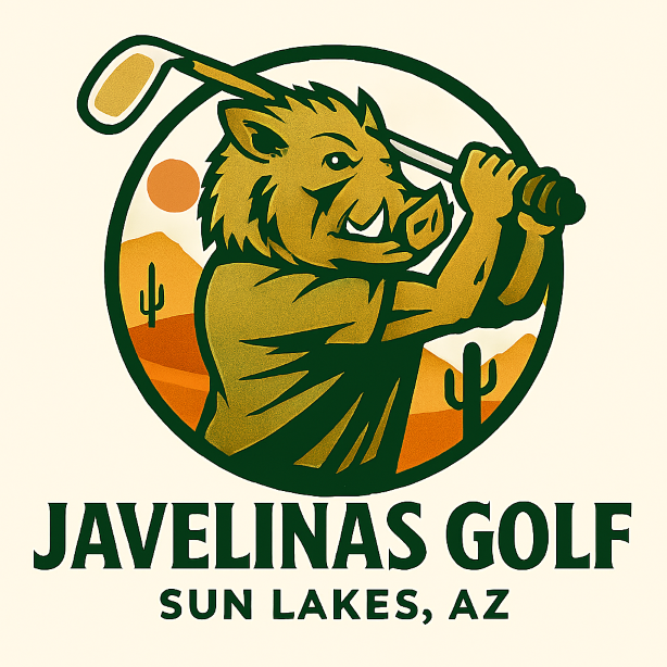 Javelina CW PV team Playerlineup.com: golf, Sun Lakes, AZ USA, men ...