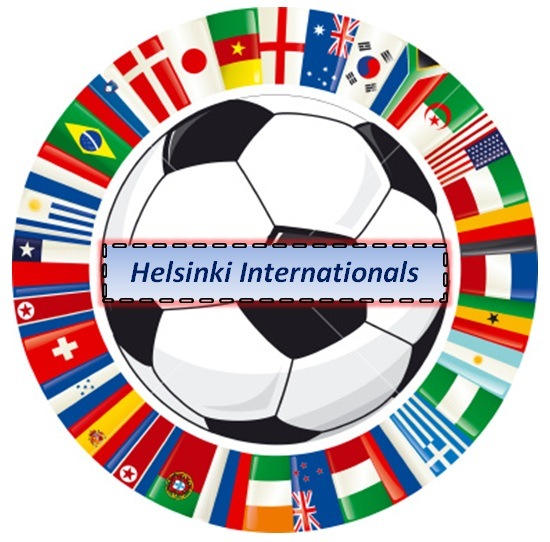 Helsinki Internationals Nimenhuuto.com: football, Friendly and ...