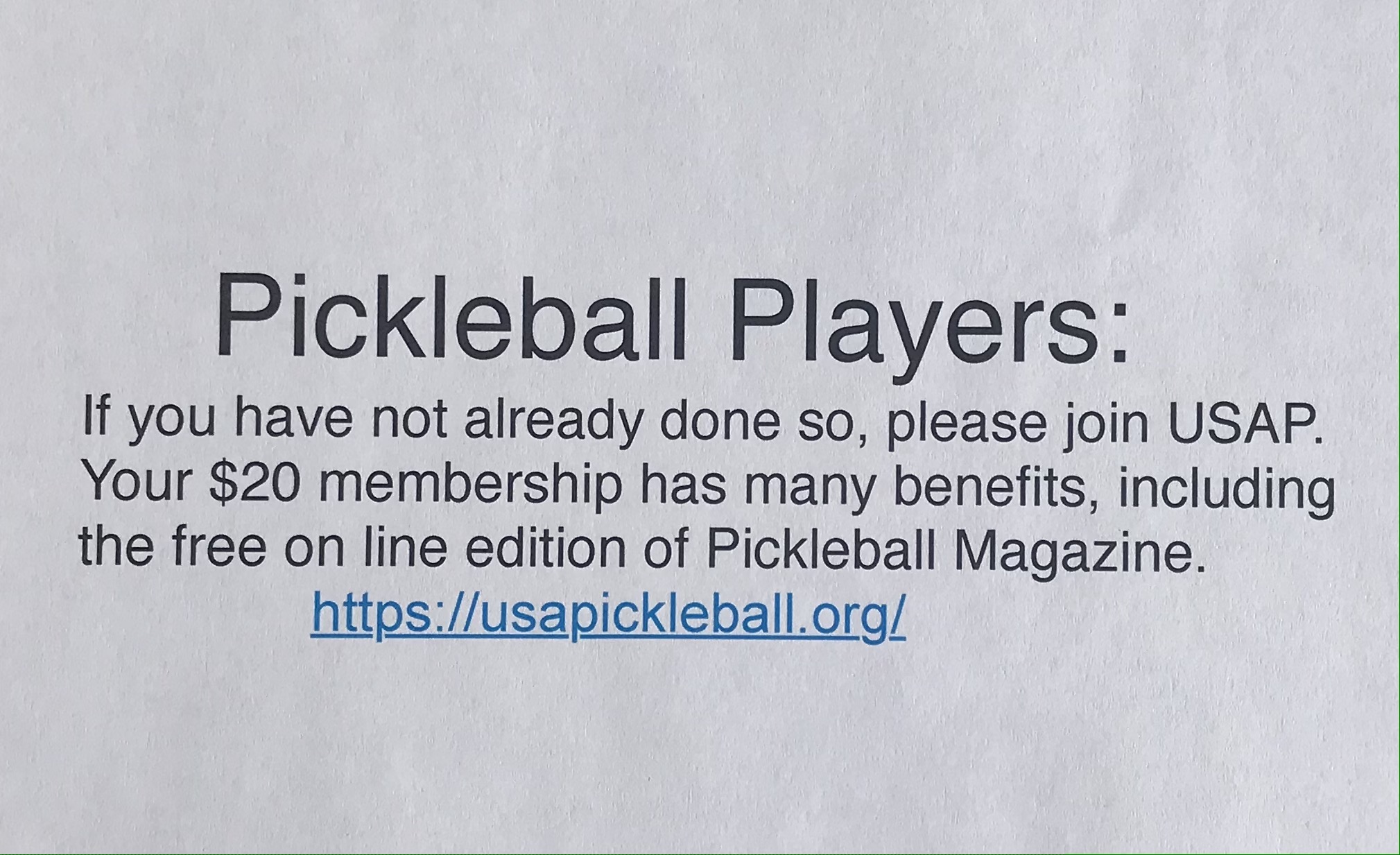 Duxbury Pickleball Playerlineup.com: pickleball, USAPA, Duxbury MA ...