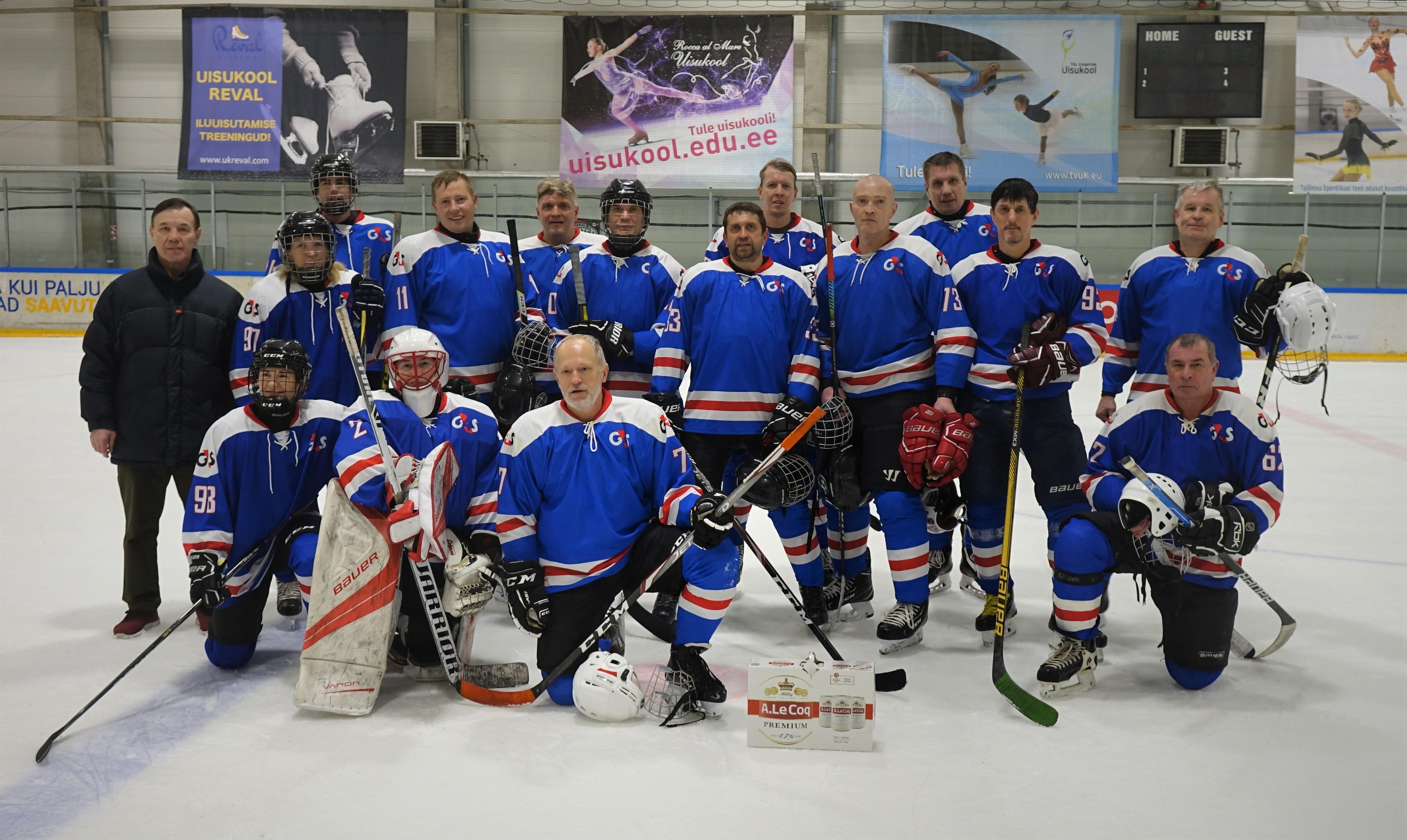 G4S Hokiklubi Playerlineup.com: Roster and player photos