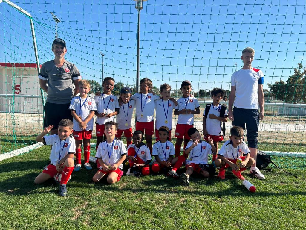 Balma SC 2016 Yaentrainement.fr: football, Balma, garçons. Page d ...