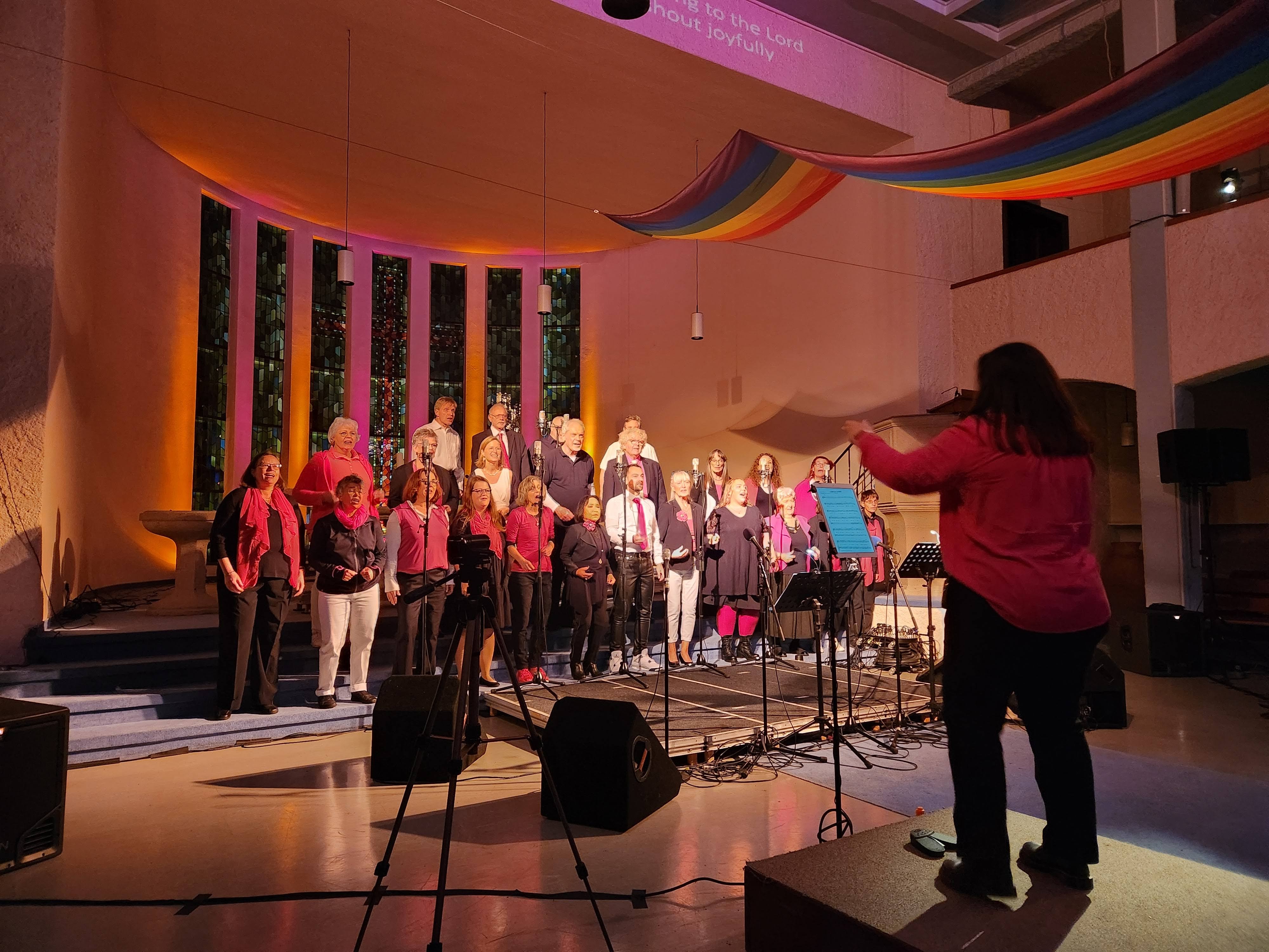 Reformation Singers' Company Kadermanager.de: Kader- und Spielerfotos