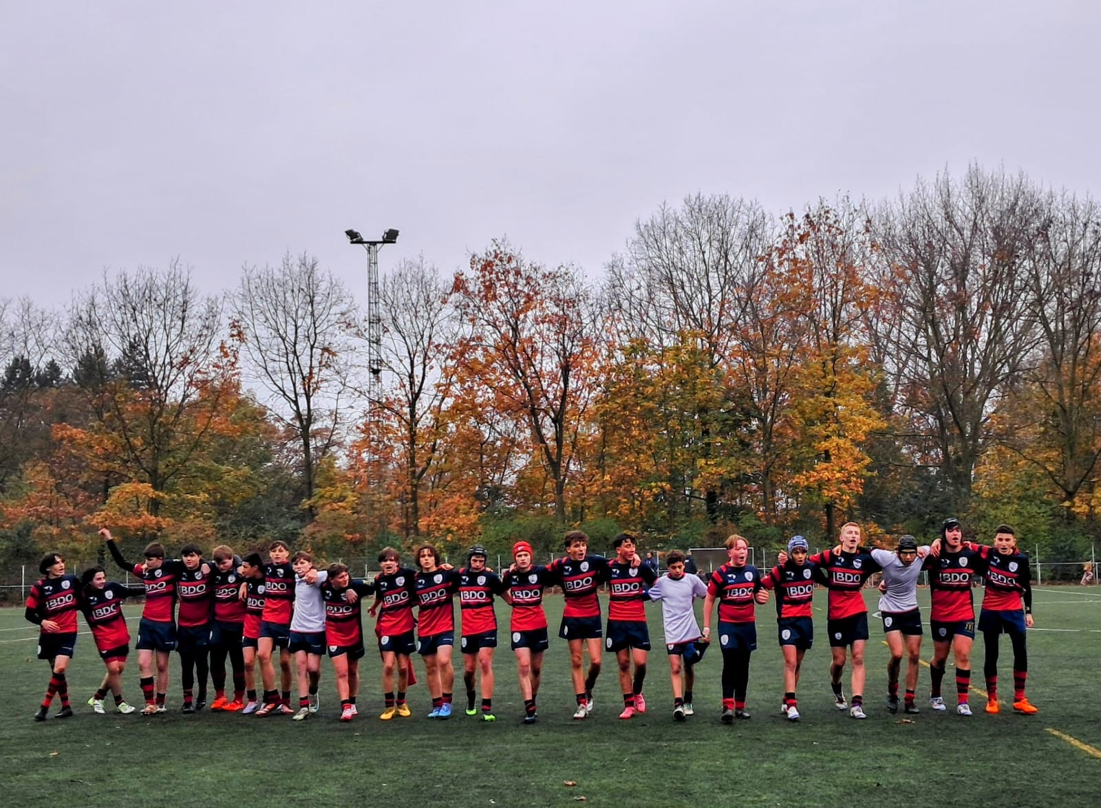 RFCL U16 2025-2026 Playerlineup.com: rugby, 1ère division, Liège, mixte ...
