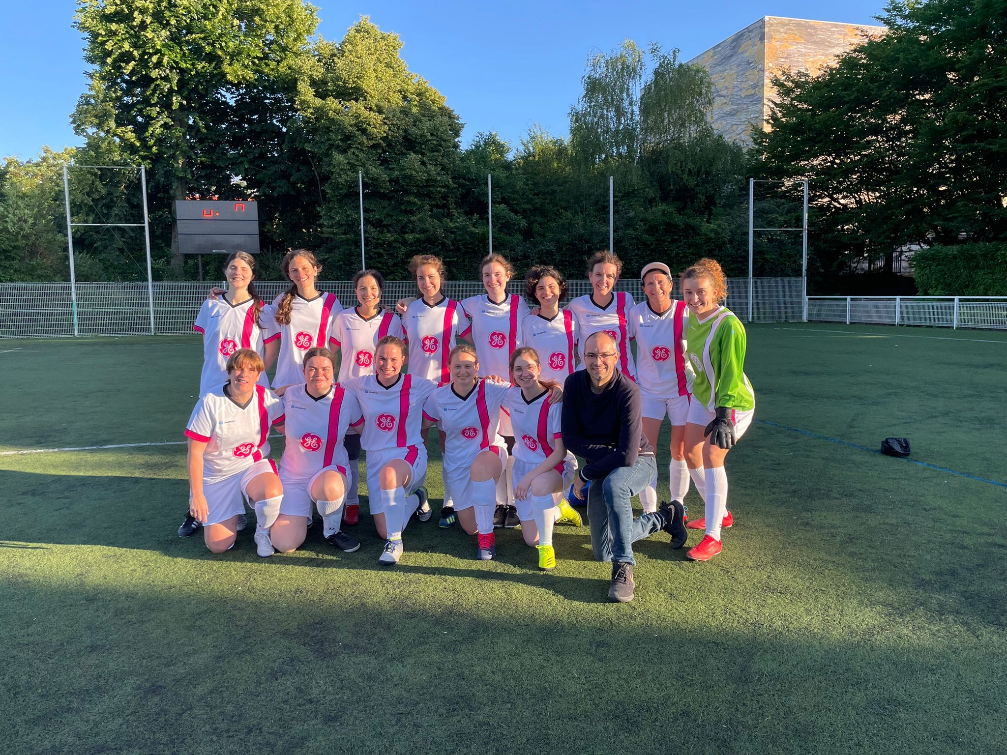 AS ENERGY 91 Football Yaentrainement.fr: football, FFSE Criterium foot ...