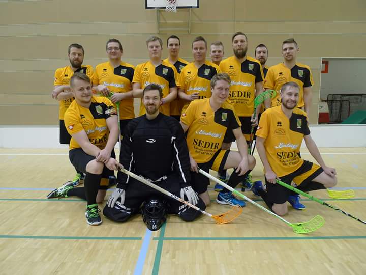 Kuusjoen Salibandy - KJSB Nimenhuuto.com: Joukkueen pelaajat ja ...