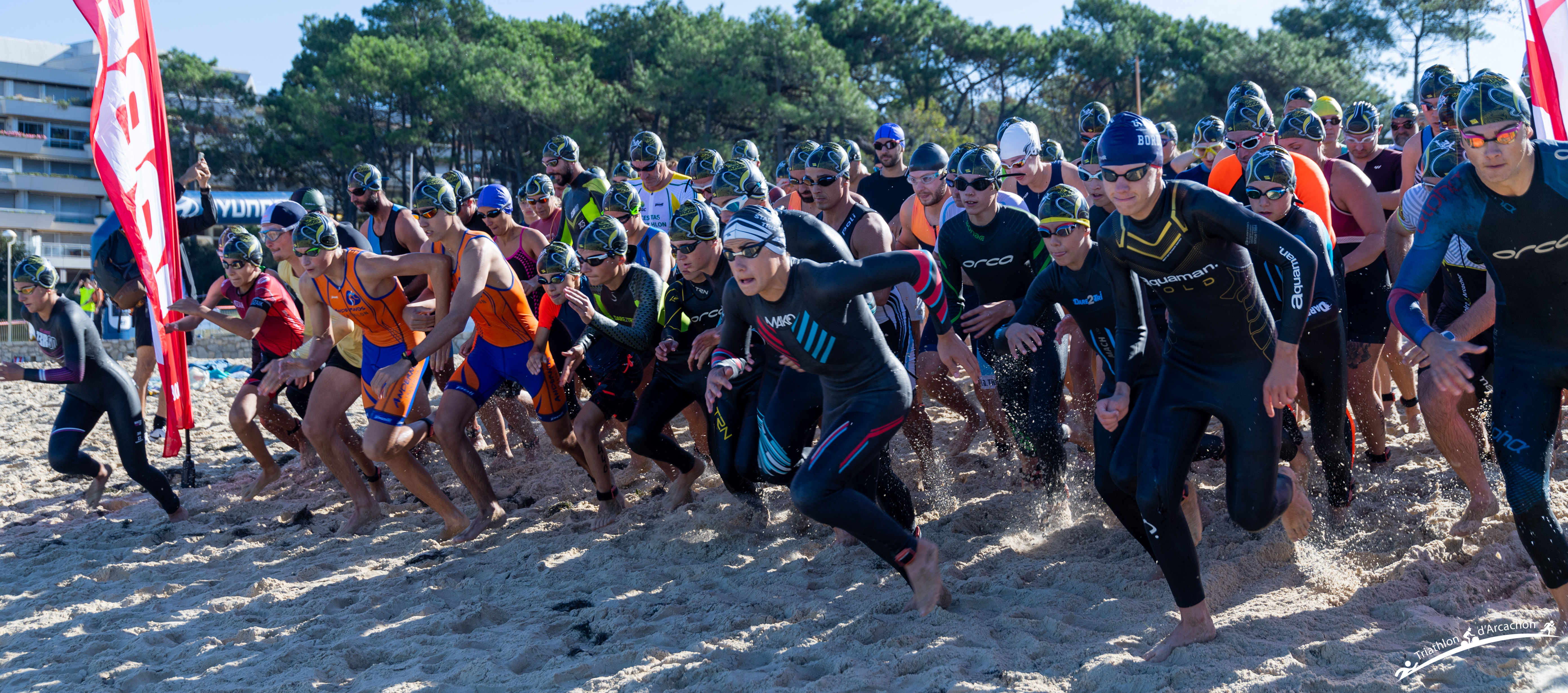 TRIATHLON ARCACHON Yaentrainement.fr: triathlon, cap, swim and run ...