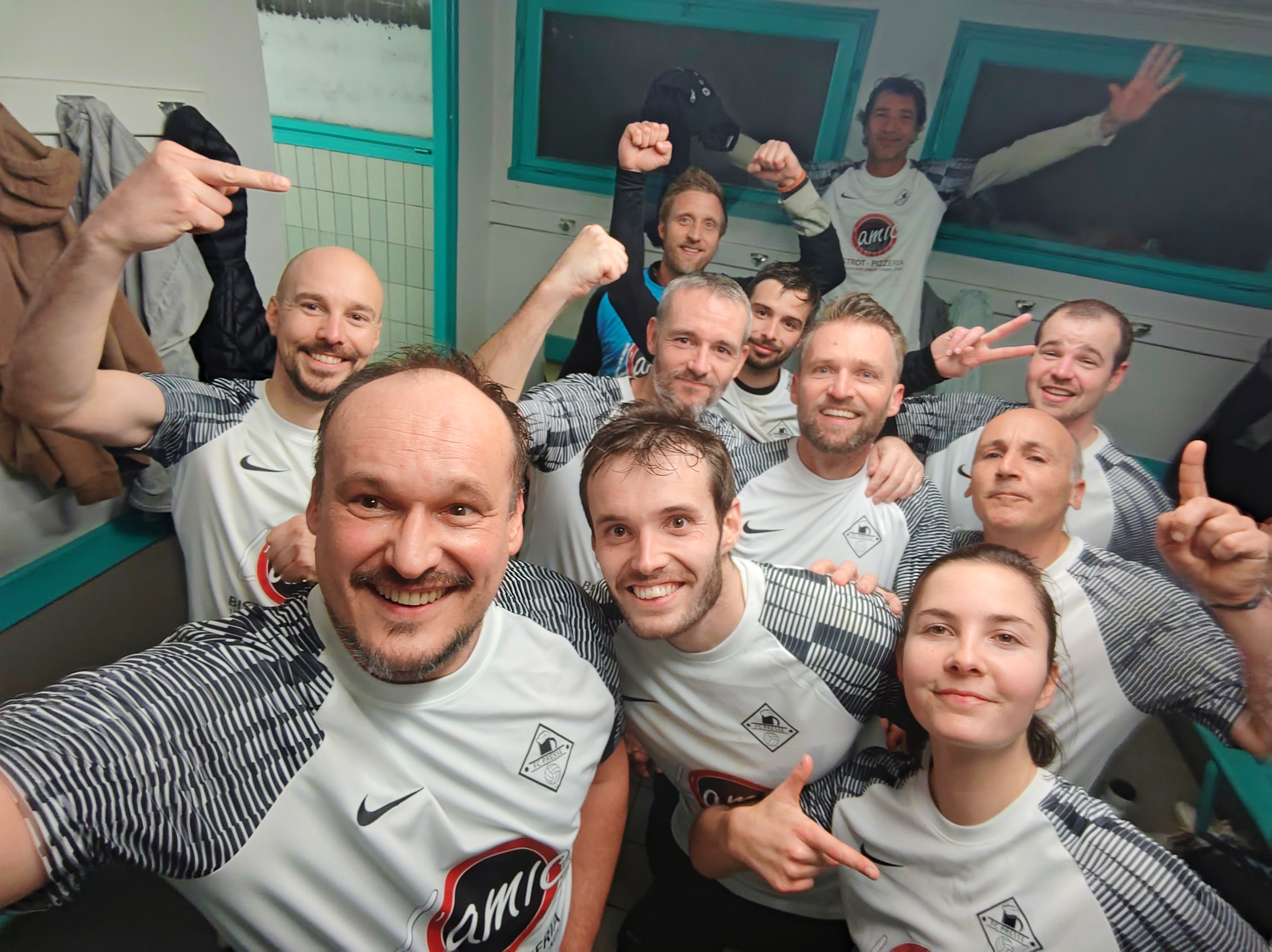 FC Presse Yaentrainement.fr: football, Foot entreprise Calvados, Caen ...